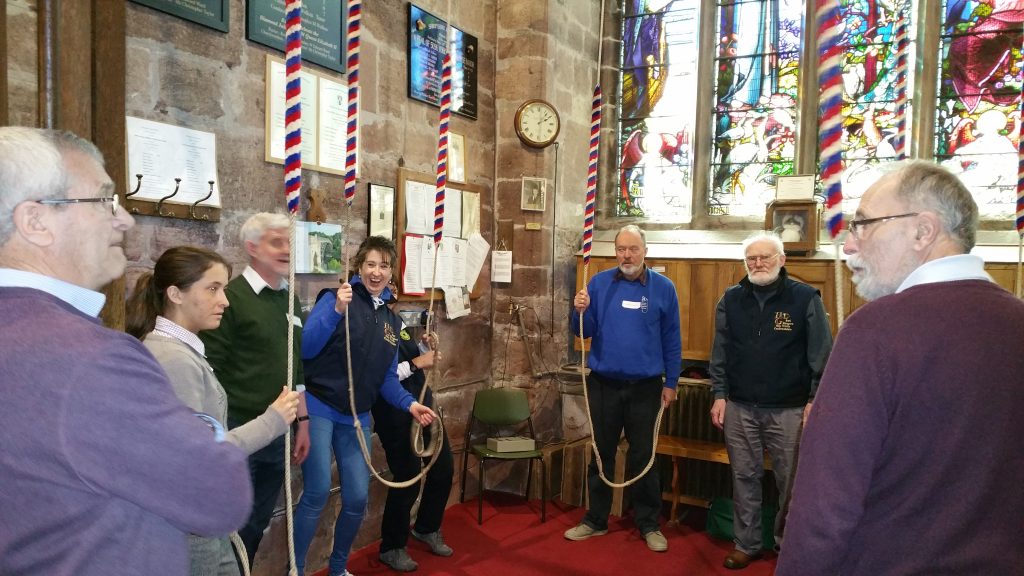 Bastow Doubles – SmART Ringer Blogs